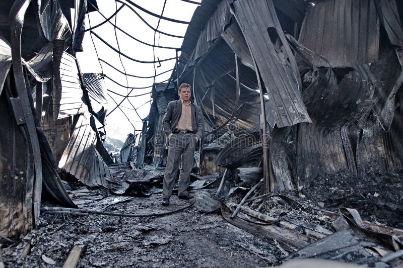 100+ Burned building Free Stock Photos - StockFreeImages