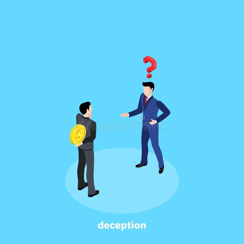 Deception Handshake Stock Illustrations – 96 Deception Handshake Stock ...
