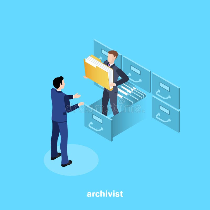 Archivist Icons Stock Illustrations – 48 Archivist Icons Stock ...