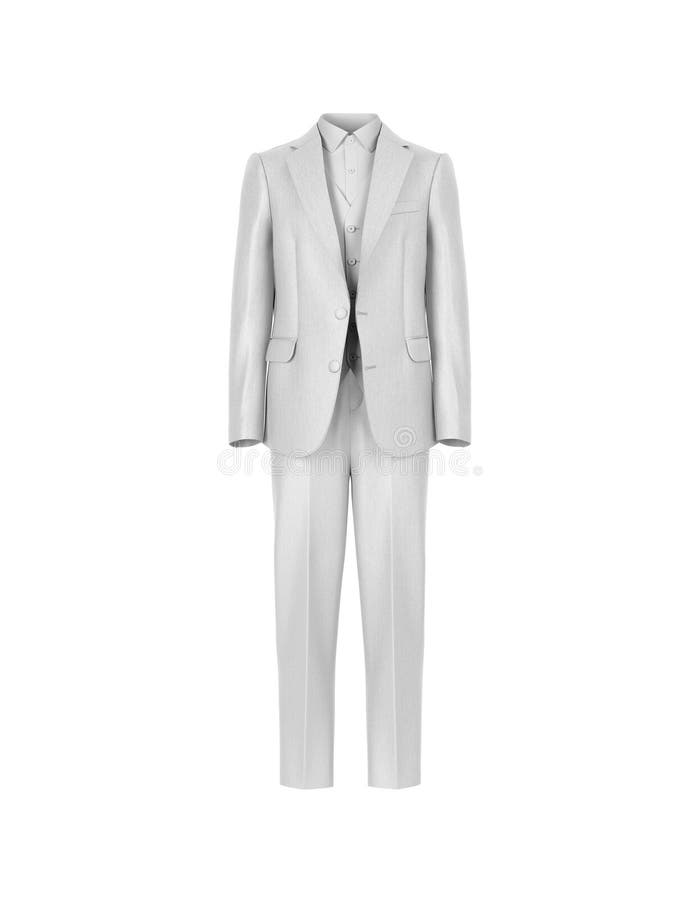 Man Business Suit Mockup for Elegant and Professional Apparel ...