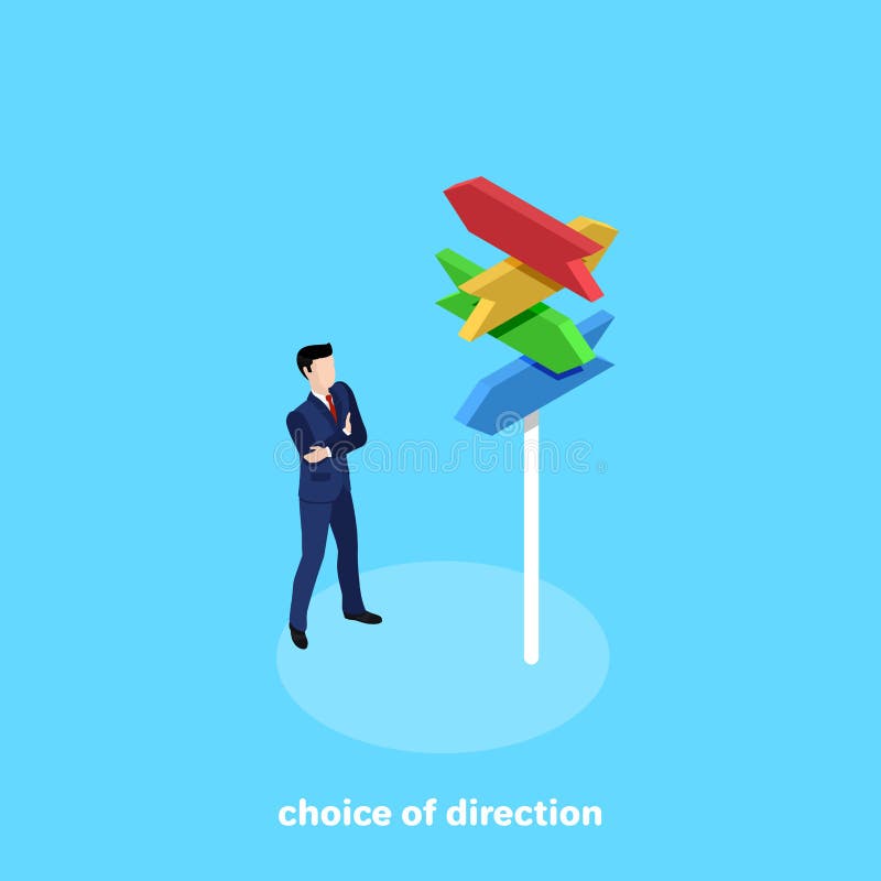 Cartoon Ask Direction Stock Illustrations – 118 Cartoon Ask Direction ...