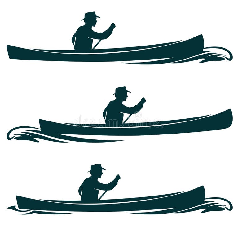 Rowing Side View Stock Illustrations – 118 Rowing Side View Stock ...