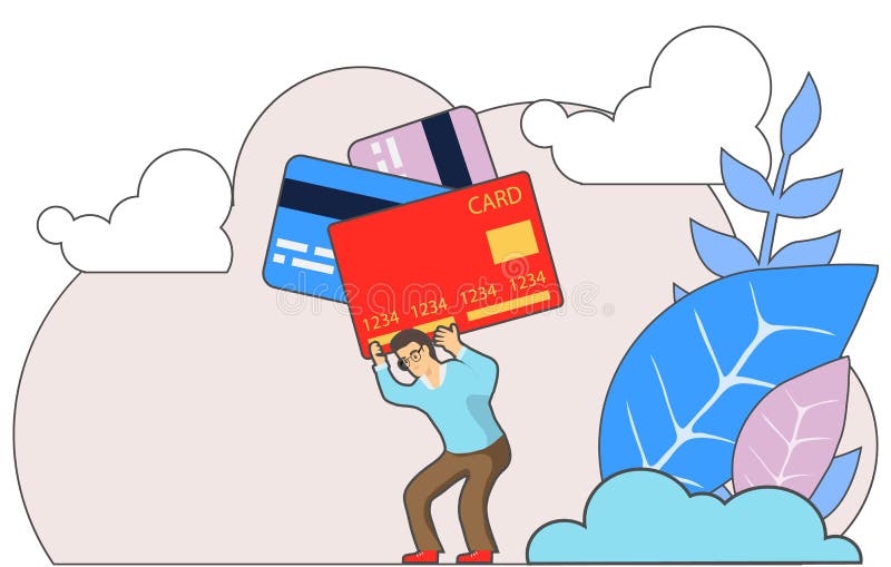 Bank Card Load Stock Illustrations – 112 Bank Card Load Stock ...