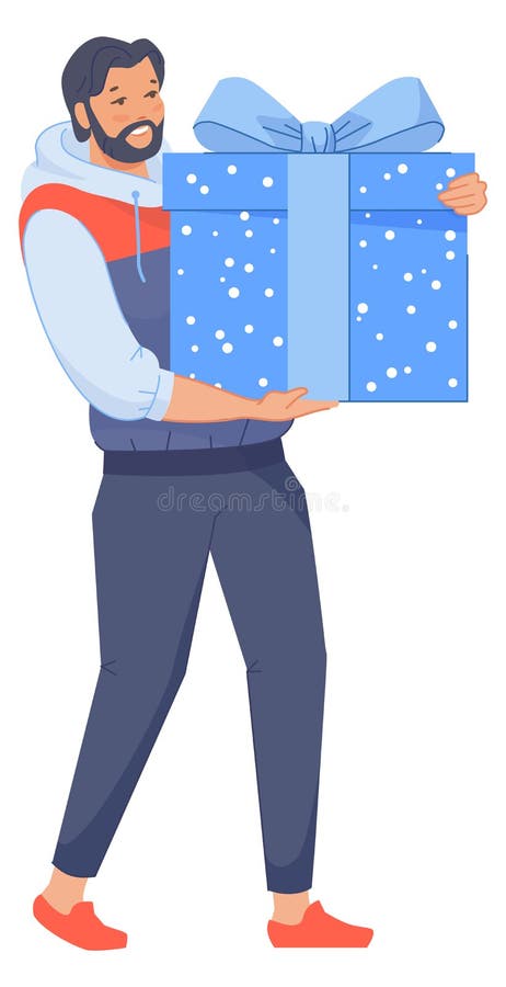 Giant Man Clipart
