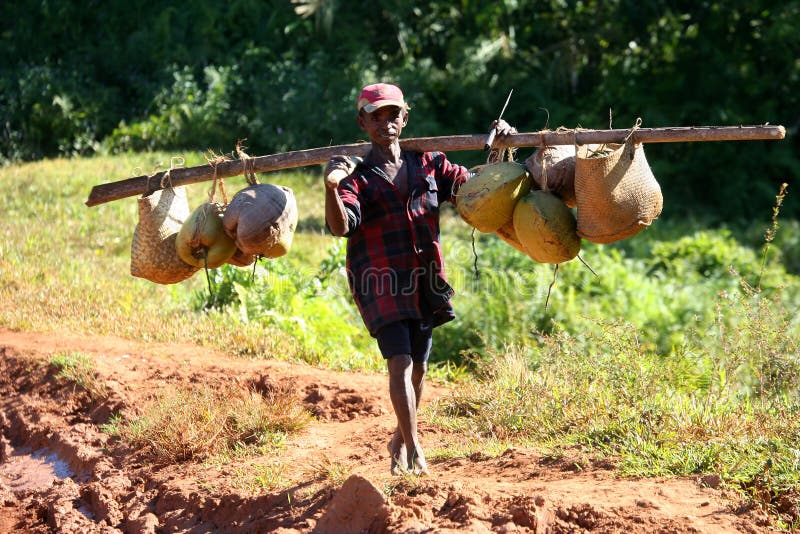 121 Strong Man Carrying Load Stock Photos - Free & Royalty-Free Stock ...