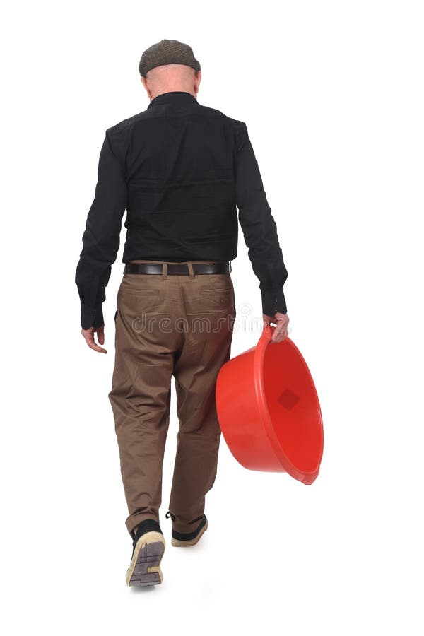 1,219 Man Carrying Object White Background Stock Photos - Free ...