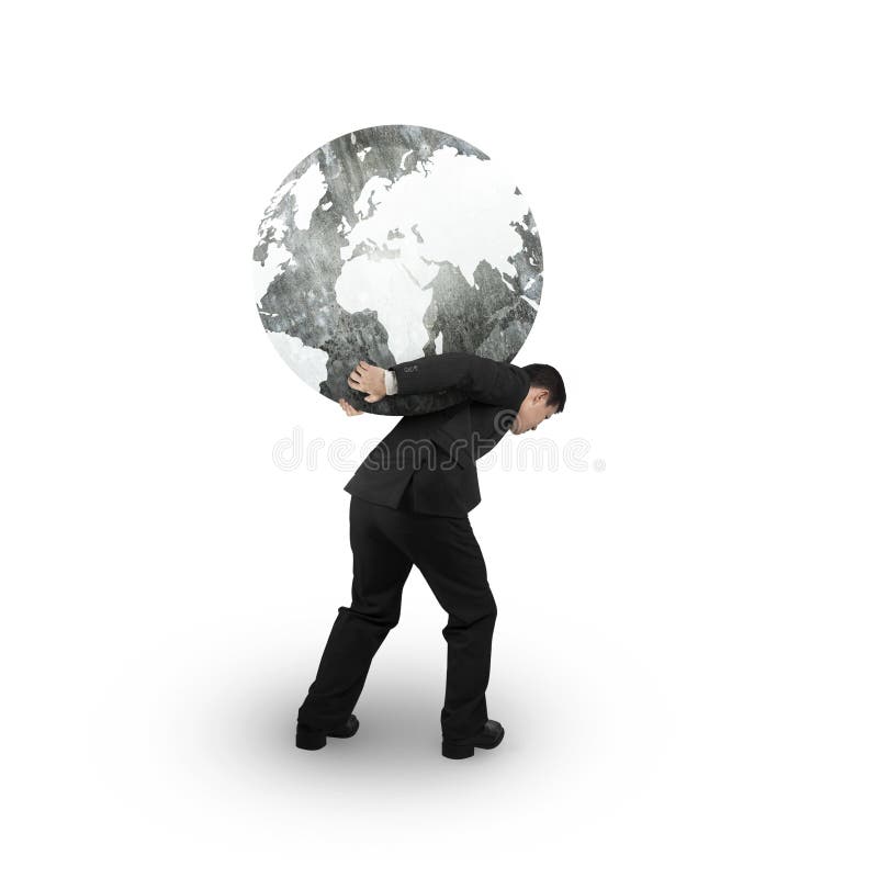 224 Man Carrying World Globe Photos - Free & Royalty-Free Stock Photos ...