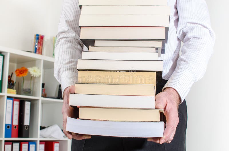 210 Man Carrying Heavy Books Stock Photos - Free & Royalty-Free Stock ...