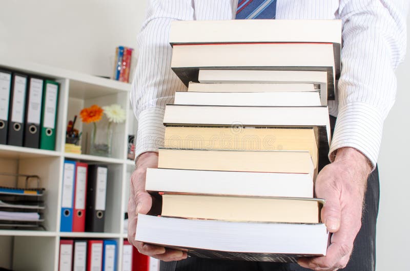 210 Man Carrying Heavy Books Stock Photos - Free & Royalty-Free Stock ...