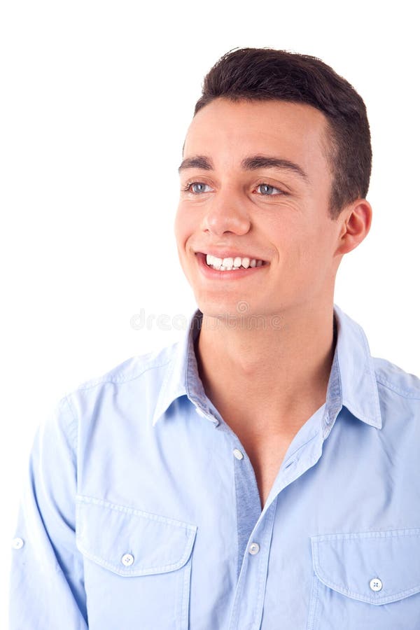 Man in casual clothes stock photo. Image of clothes, male - 40628634