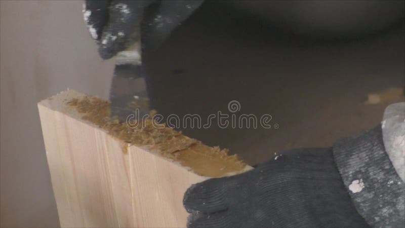 Man Causes Epoxy Adhesive on the Board Stock Footage - Video of 1920 ...