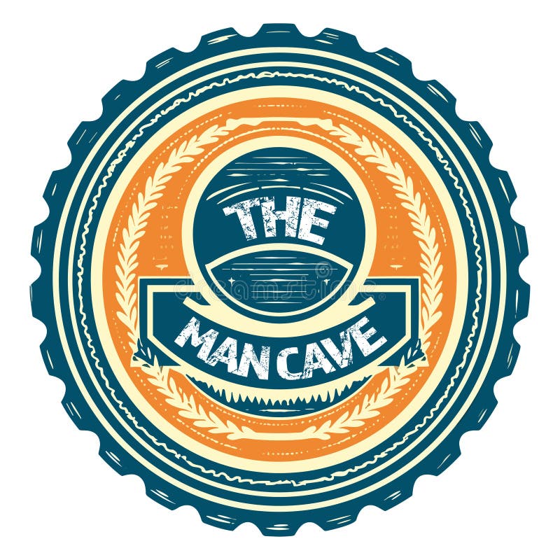Mancave Stock Illustrations – 195 Mancave Stock Illustrations, Vectors ...