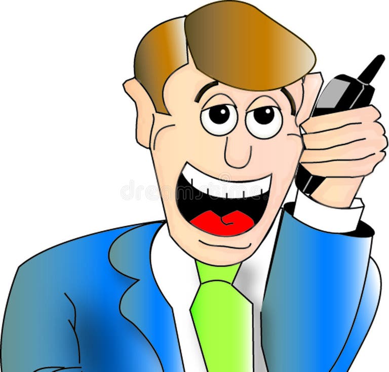Phone Salesman Stock Illustrations – 1,099 Phone Salesman Stock ...