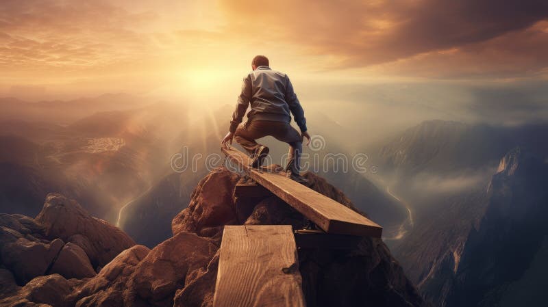 Challenging Climb Stock Illustrations – 276 Challenging Climb Stock ...
