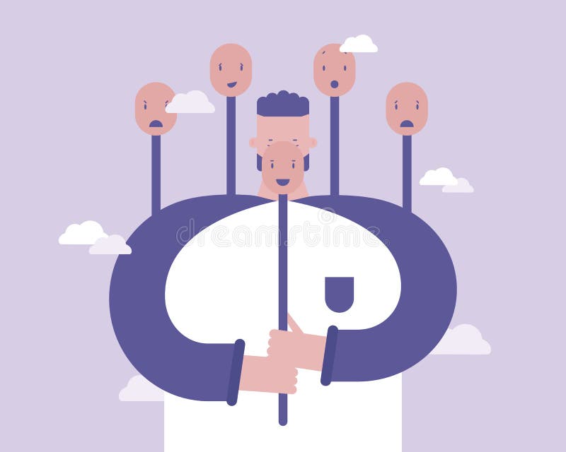 Social Conformity Stock Illustrations – 289 Social Conformity Stock ...