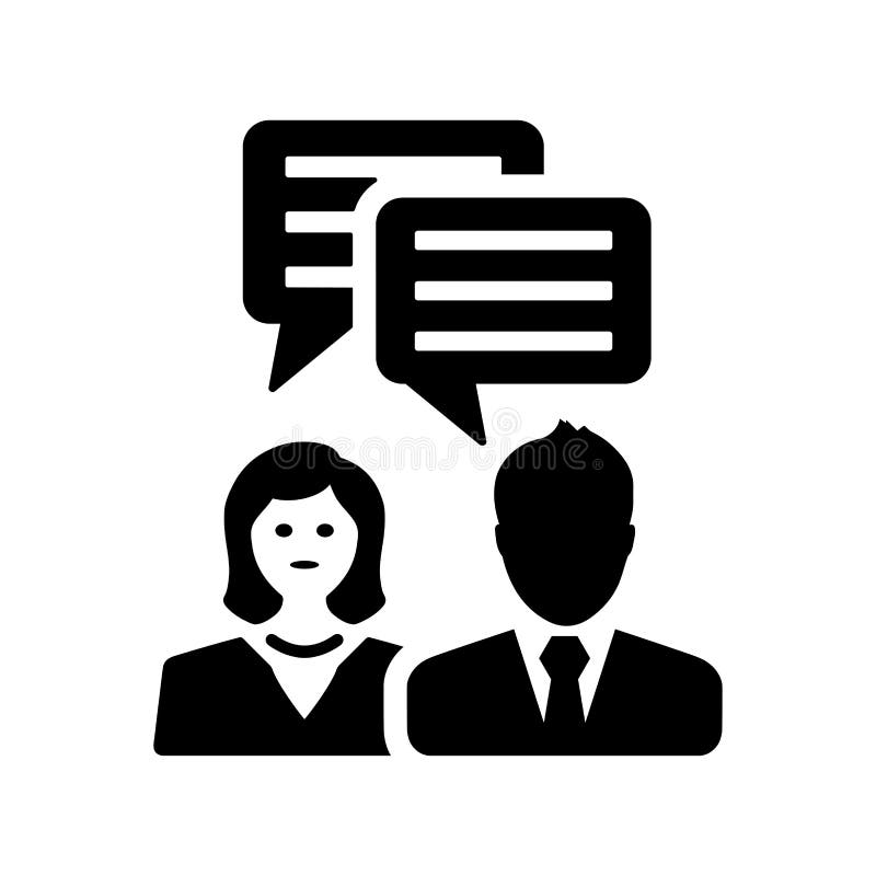 People Chating Stock Illustrations – 330 People Chating Stock ...