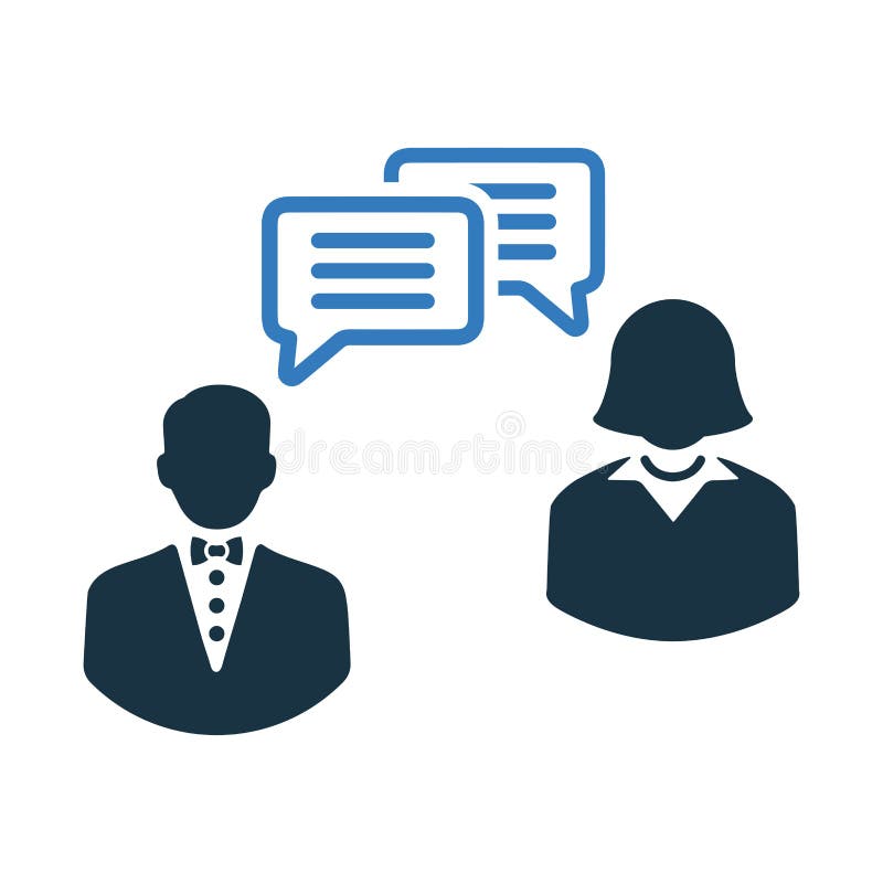 Chating Icon Stock Illustrations – 1,091 Chating Icon Stock ...