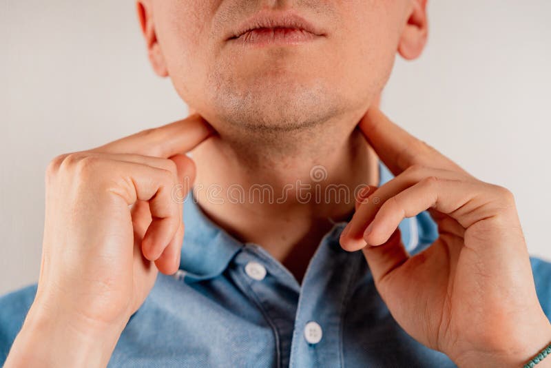 Man Lymph Node Stock Photos - Free & Royalty-Free Stock Photos from ...