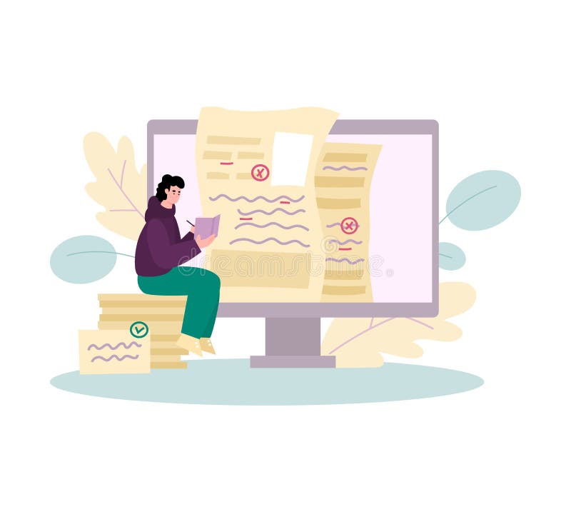 Cartoon Checks Stock Illustrations – 1,044 Cartoon Checks Stock ...