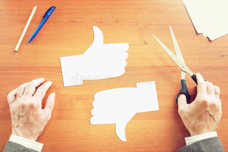 Like Not Unlike stock image. Image of accept, approval - 30413381