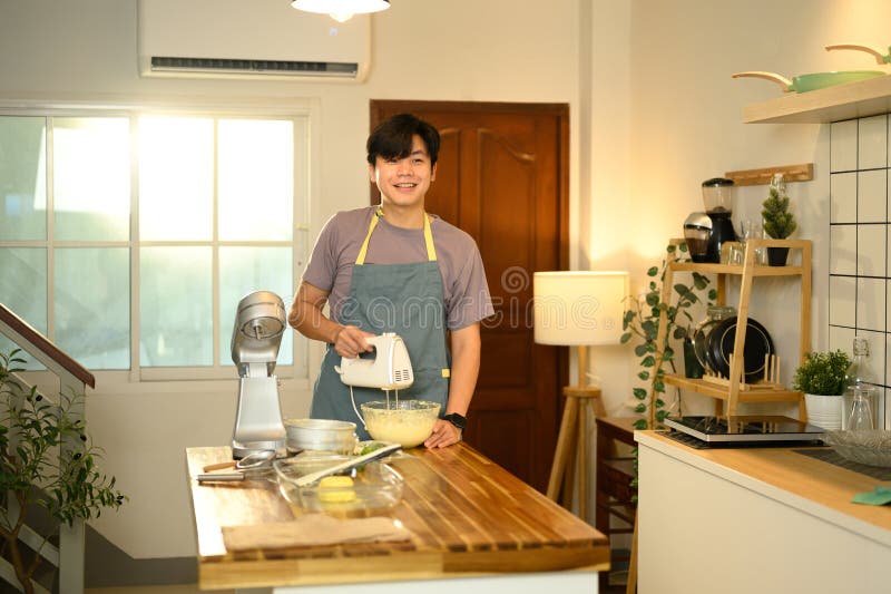 Process of Making Butter at Home. Stock Photo - Image of culinary ...