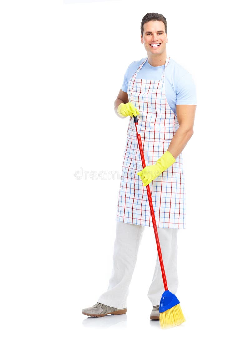 73,527 Cleaner Man Clipart Stock Photos - Free & Royalty-Free Stock ...
