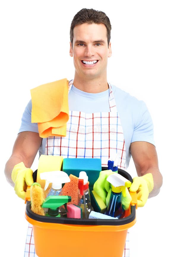 69,258 Cleaner Man Clipart Stock Photos - Free & Royalty-Free Stock ...
