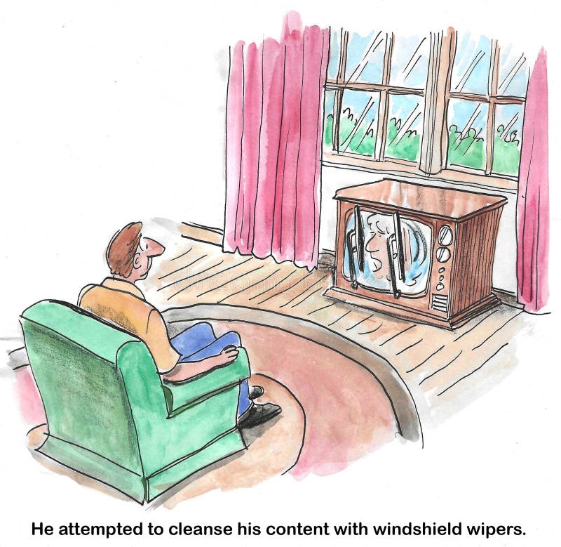 Windshield Wipers Stock Illustrations – 988 Windshield Wipers Stock ...