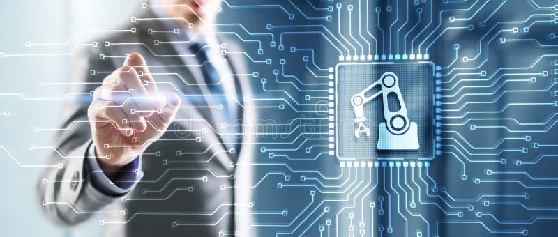 Man Clicking on a Virtual Screen: Automation Software Innovation ... Man Clicking on a Virtual Screen: Automation Software Innovation ...