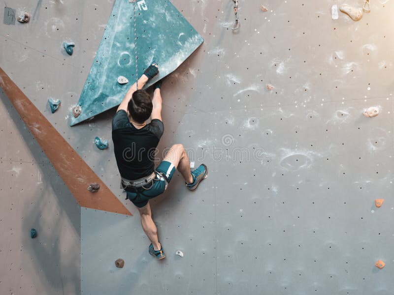 Rock Climbing Wall Icon Stock Photos - Free & Royalty-Free Stock Photos ...