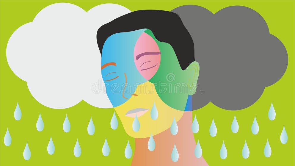 Clouds Rain Falling Down Stock Illustrations – 95 Clouds Rain Falling ...
