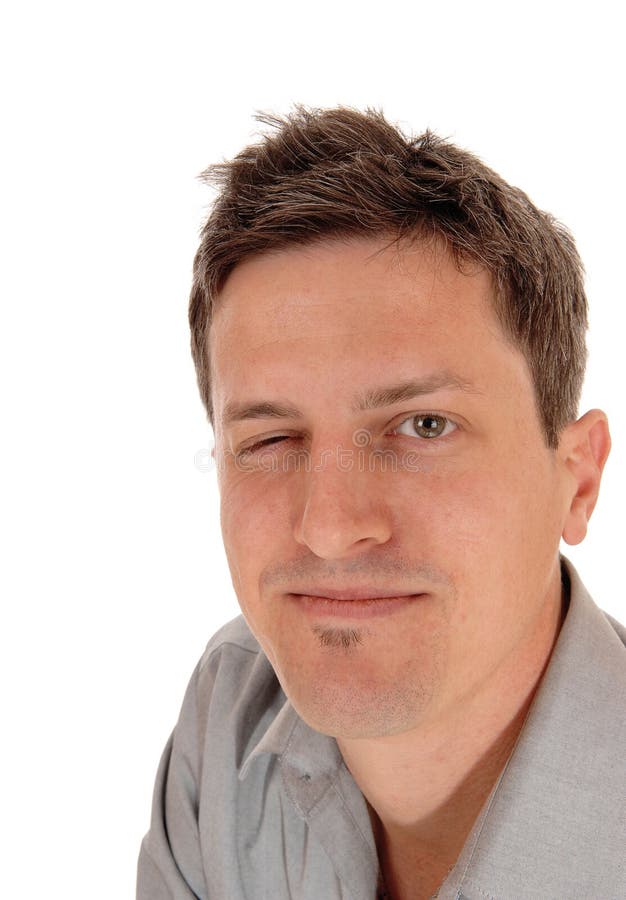 113 Man Closing One Eye Stock Photos - Free & Royalty-Free Stock Photos ...