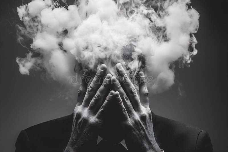 Thought Overload Stock Illustrations – 247 Thought Overload Stock ...