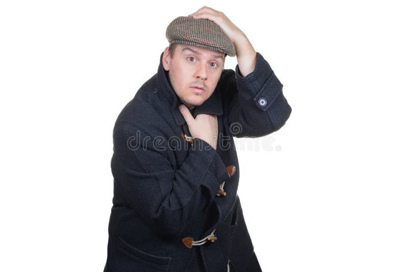 Man in Suit Angry at Tablet Stock Photo - Image of executive, gesturing ...