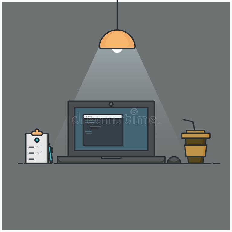Coding Side Stock Illustrations – 362 Coding Side Stock Illustrations ...