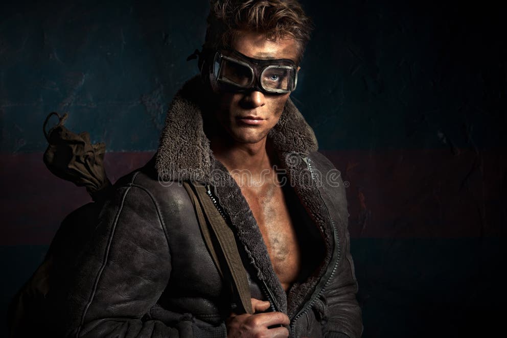 Man come back from army stock photo. Image of brutal - 91723452