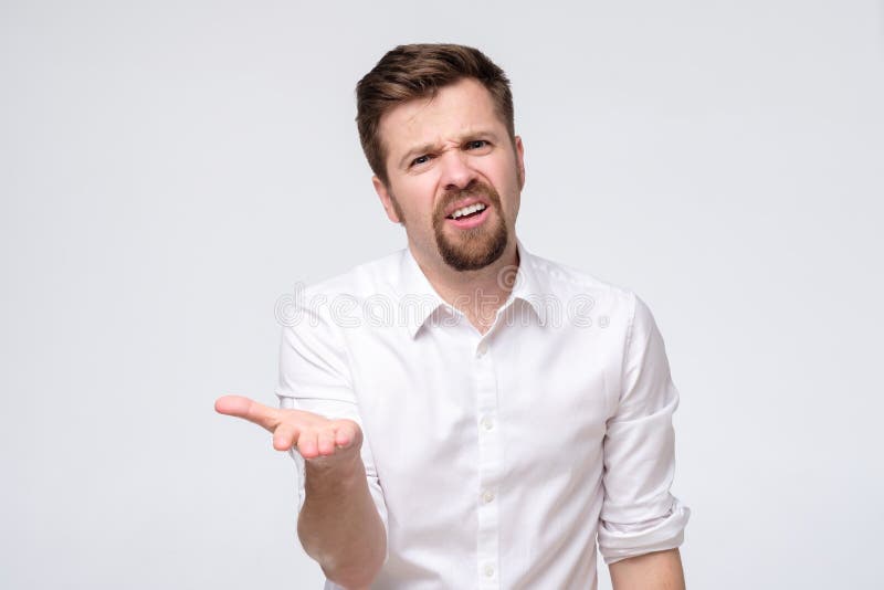 552 Grumpy Employee Male Stock Photos - Free & Royalty-Free Stock ...