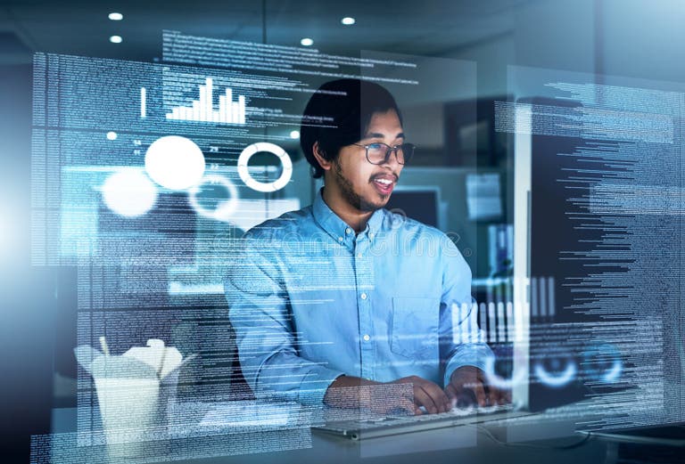 Man, Computer Engineering and Programming Code in Typing for Innovation ...