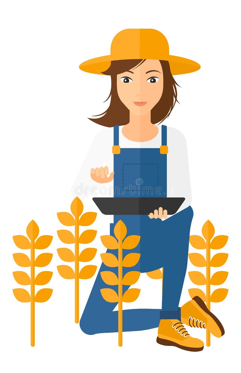 Checking Tablet Stock Illustrations – 2,468 Checking Tablet Stock ...