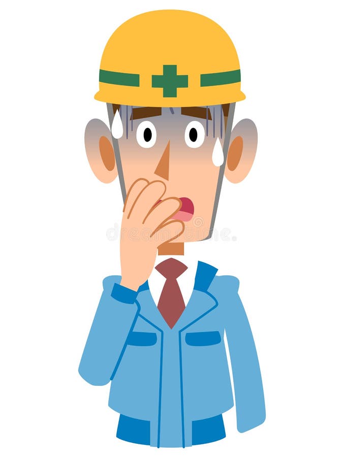 Cold Construction Workers Stock Illustrations – 33 Cold Construction ...