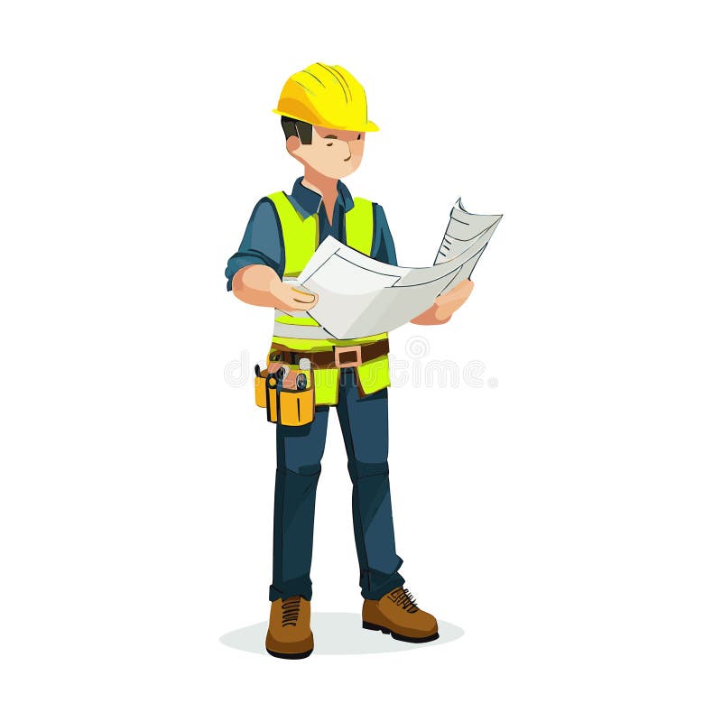 Construction Worker Reading Plan Stock Illustrations – 131 Construction ... Construction Worker Reading Plan Stock Illustrations – 131 Construction ...
