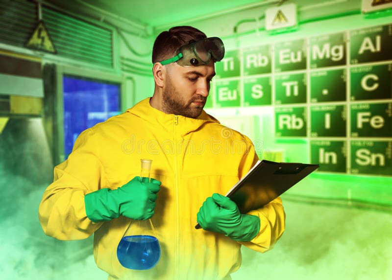 Man cooking meth stock photo. Image of preparation, addicted - 75072450