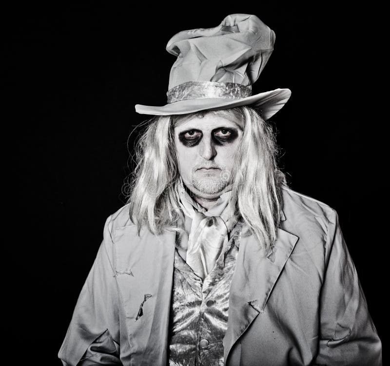 Actor playing Riff Raff stock photo. Image of creepy - 14775052