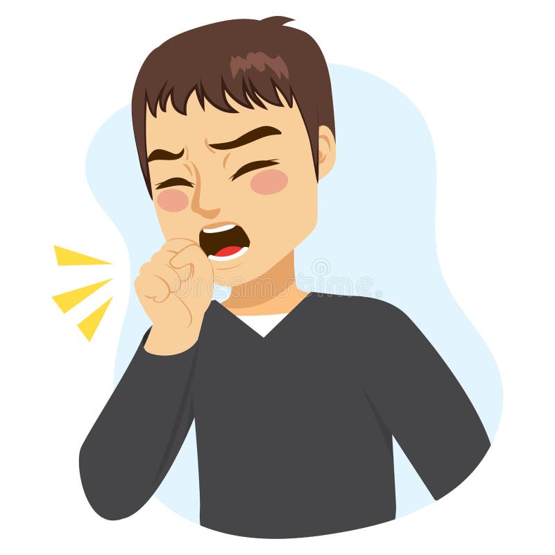 Coughing Stock Illustrations – 5,580 Coughing Stock Illustrations ...