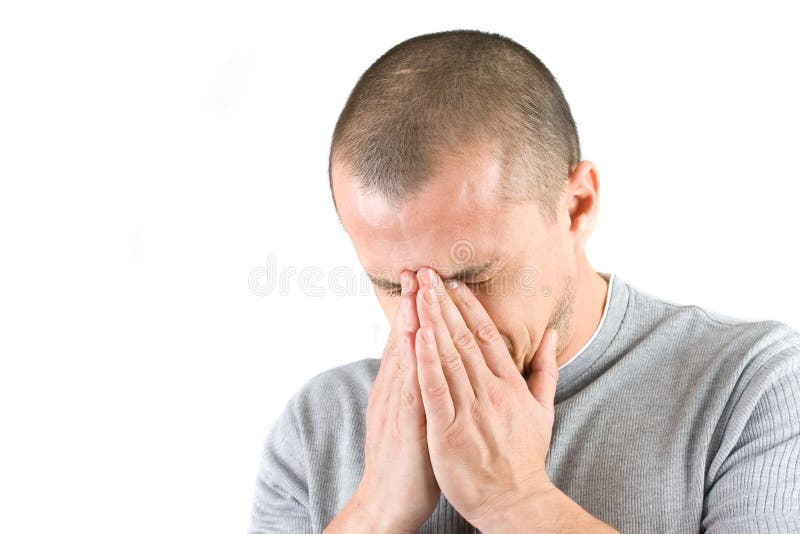 1,233,000+ Muscular man covering his face hands Free Stock Photos ...