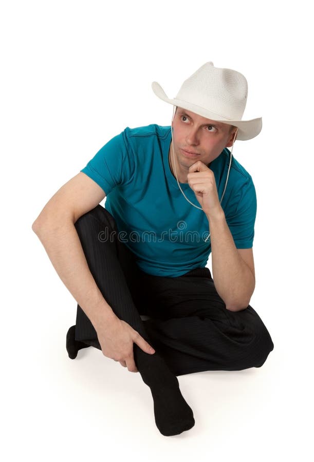 Sitting Position Cowboy Stock Photos - Free & Royalty-Free Stock Photos ...