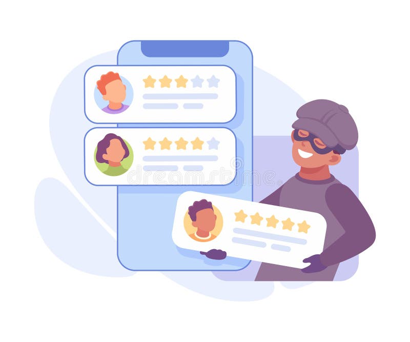 Man Criminal Commit Crime and Theft Vector Illustration Stock Vector ...