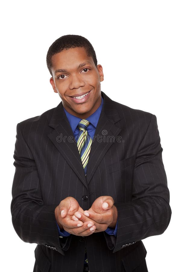 Man - cupped hands stock image. Image of arms, people - 10336939