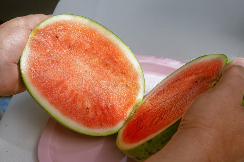 Is Watermelon Man Made