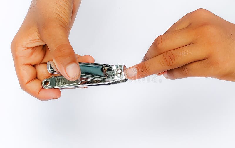 Man Cutting Nails Boy Stock Photos - Free & Royalty-Free Stock Photos ...